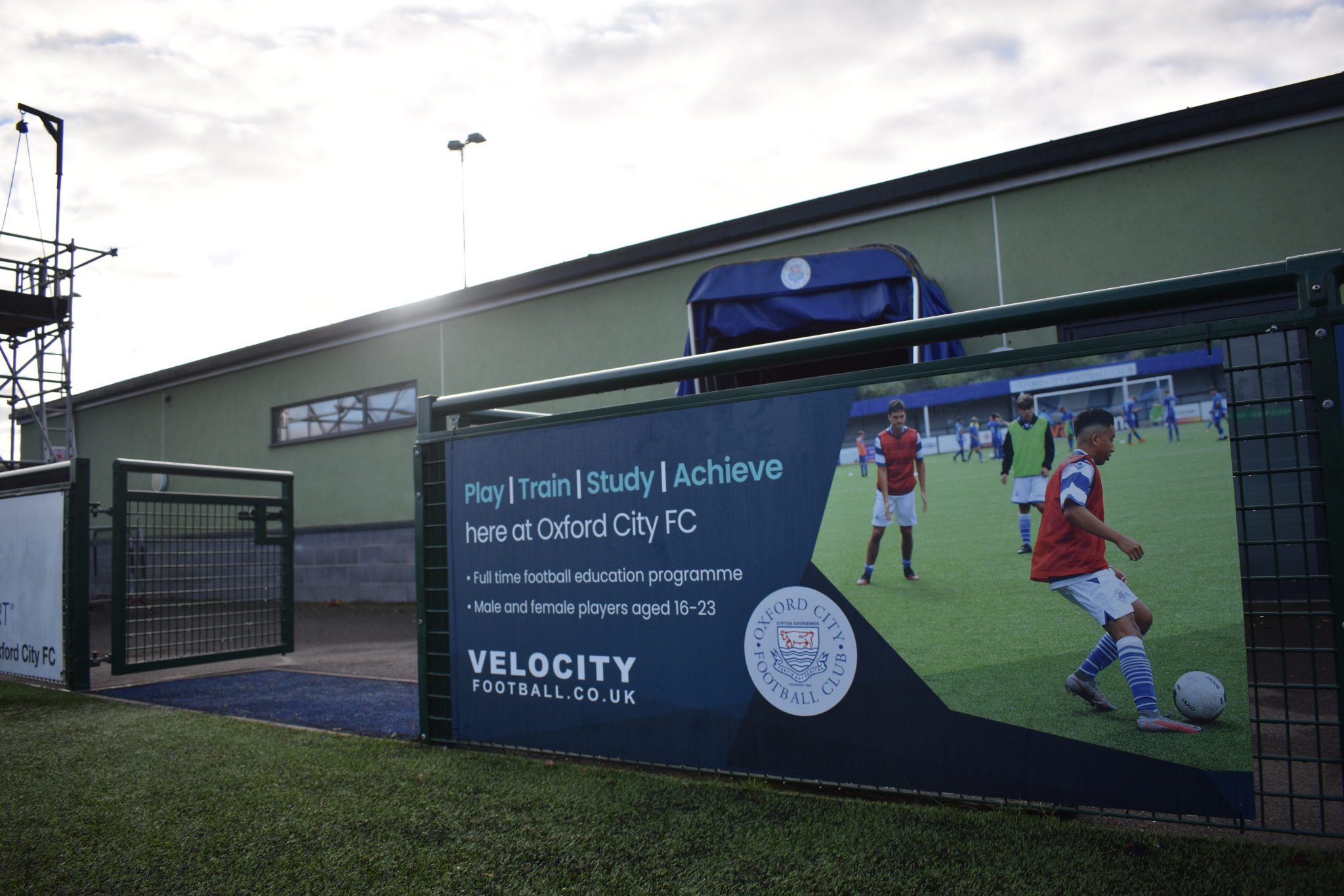 News – Velocity Football