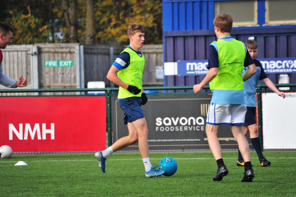 News – Velocity Football