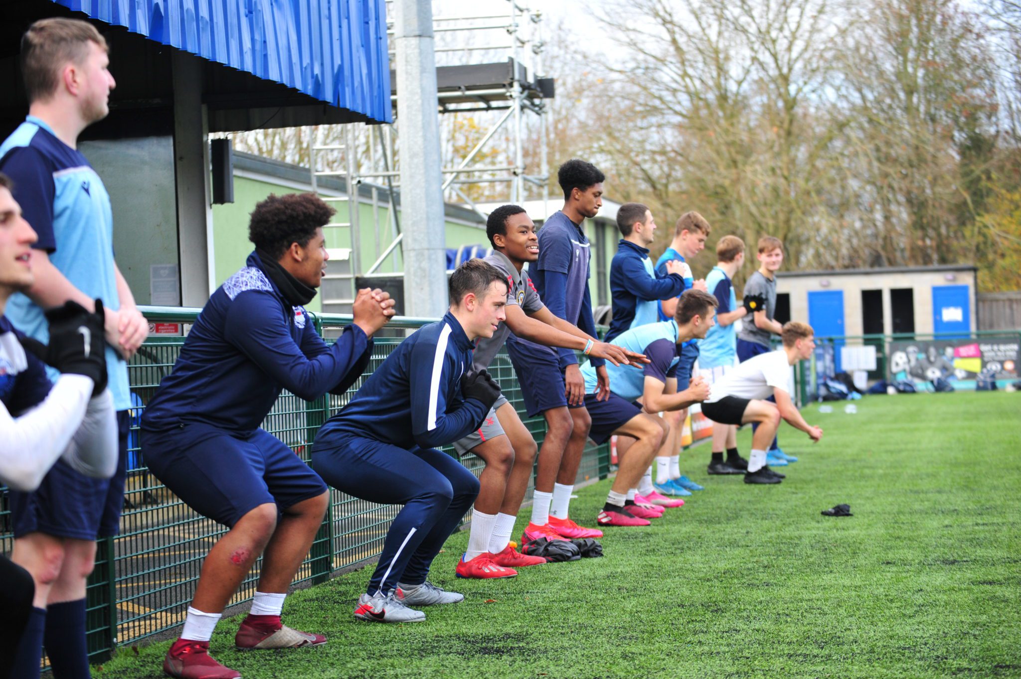 News – Velocity Football