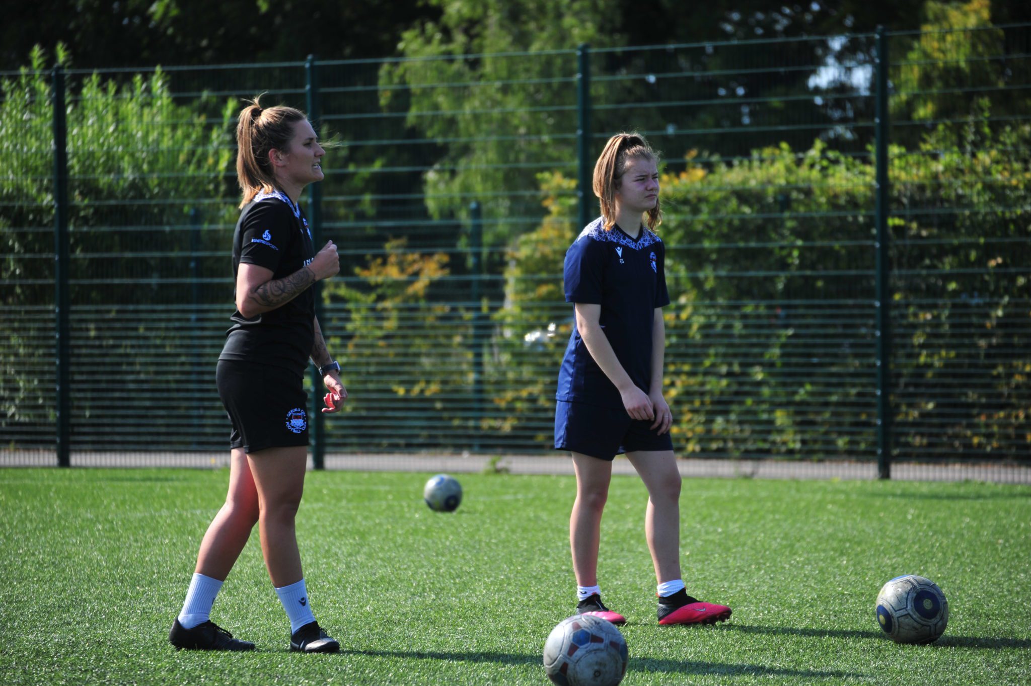 Student Perspective: Developing skills for life at Velocity Football ...