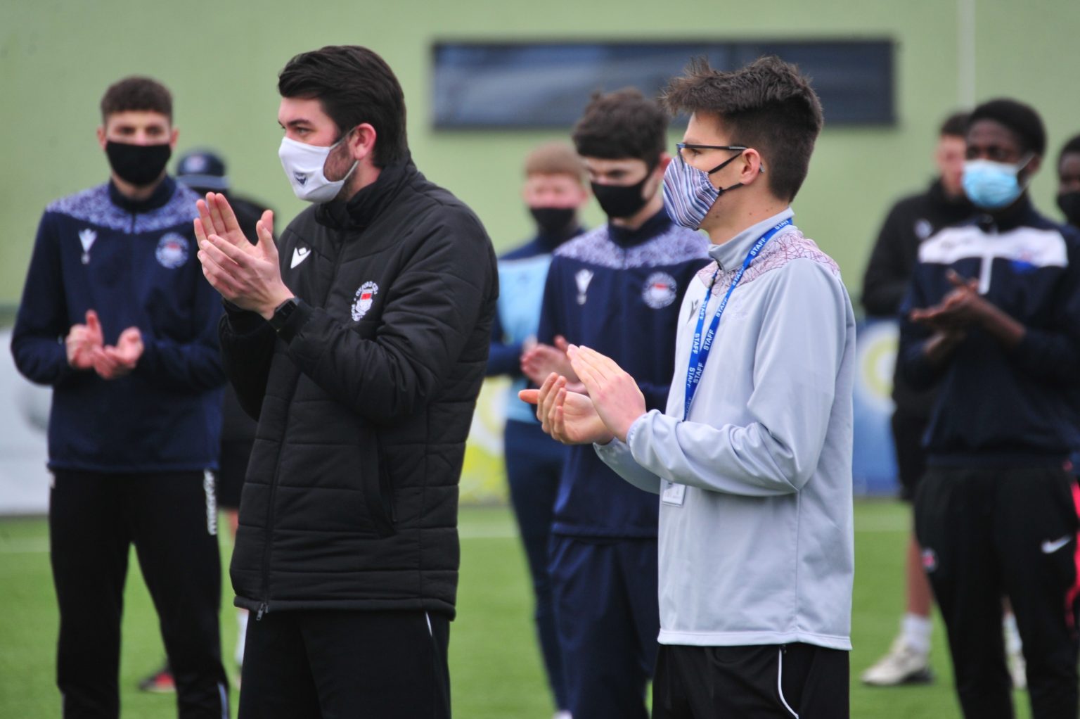 Remembering Mickey Lewis – a remarkable person who had time for ...