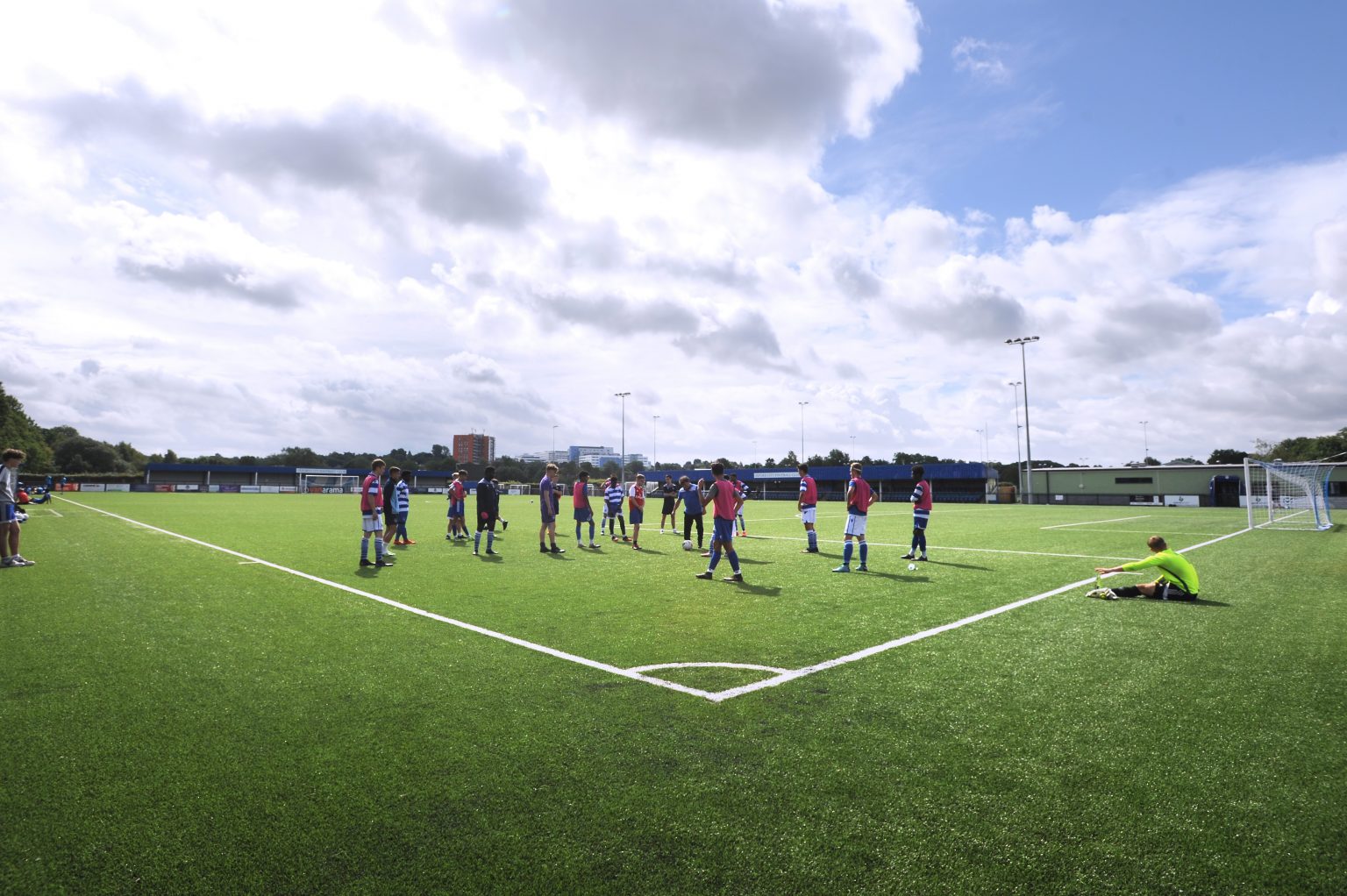 News – Velocity Football