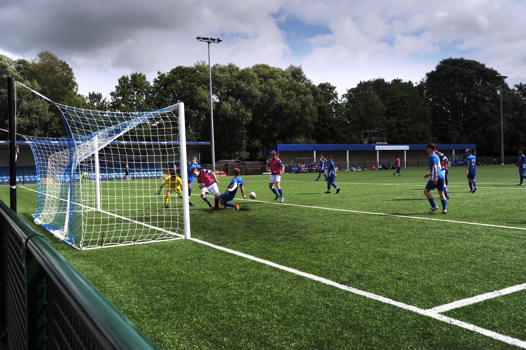 News – Velocity Football