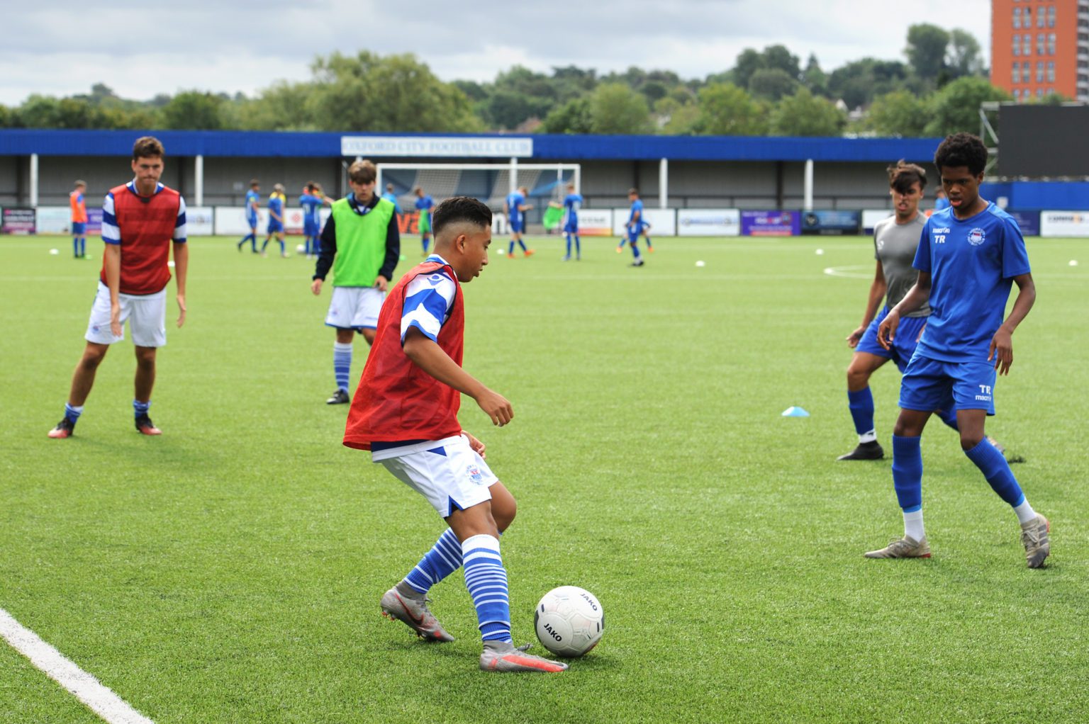 My year with Velocity Football – Oxfordshire’s premiere football ...