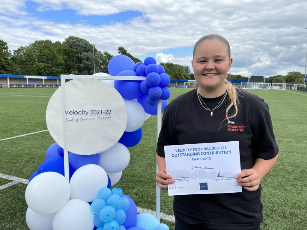 News – Velocity Football