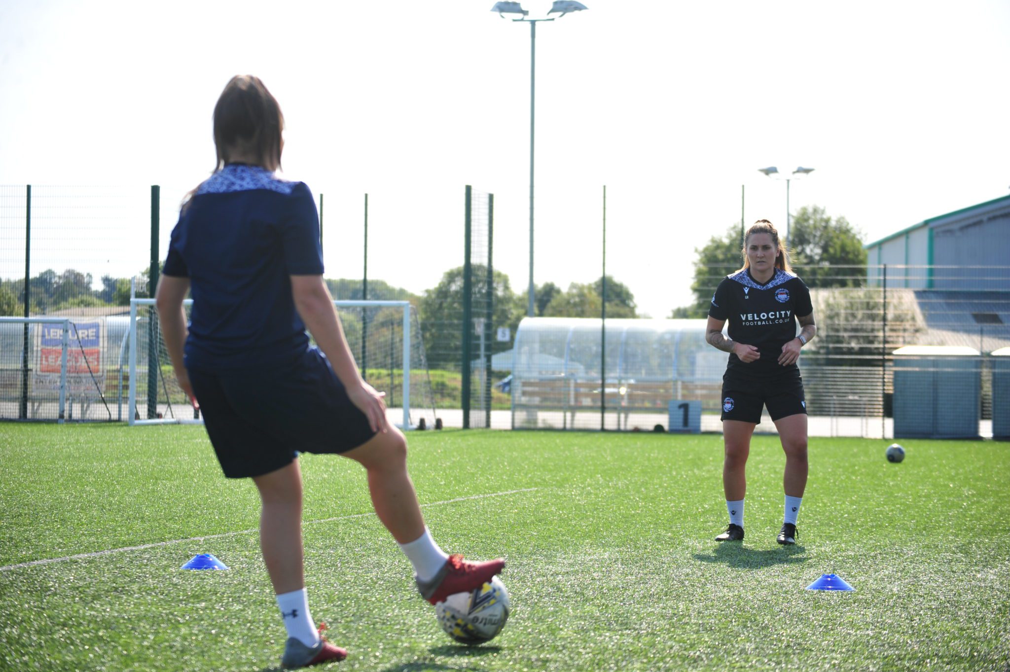 News – Velocity Football