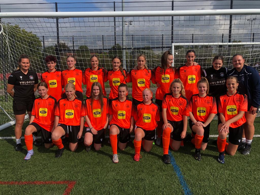 News – Velocity Football