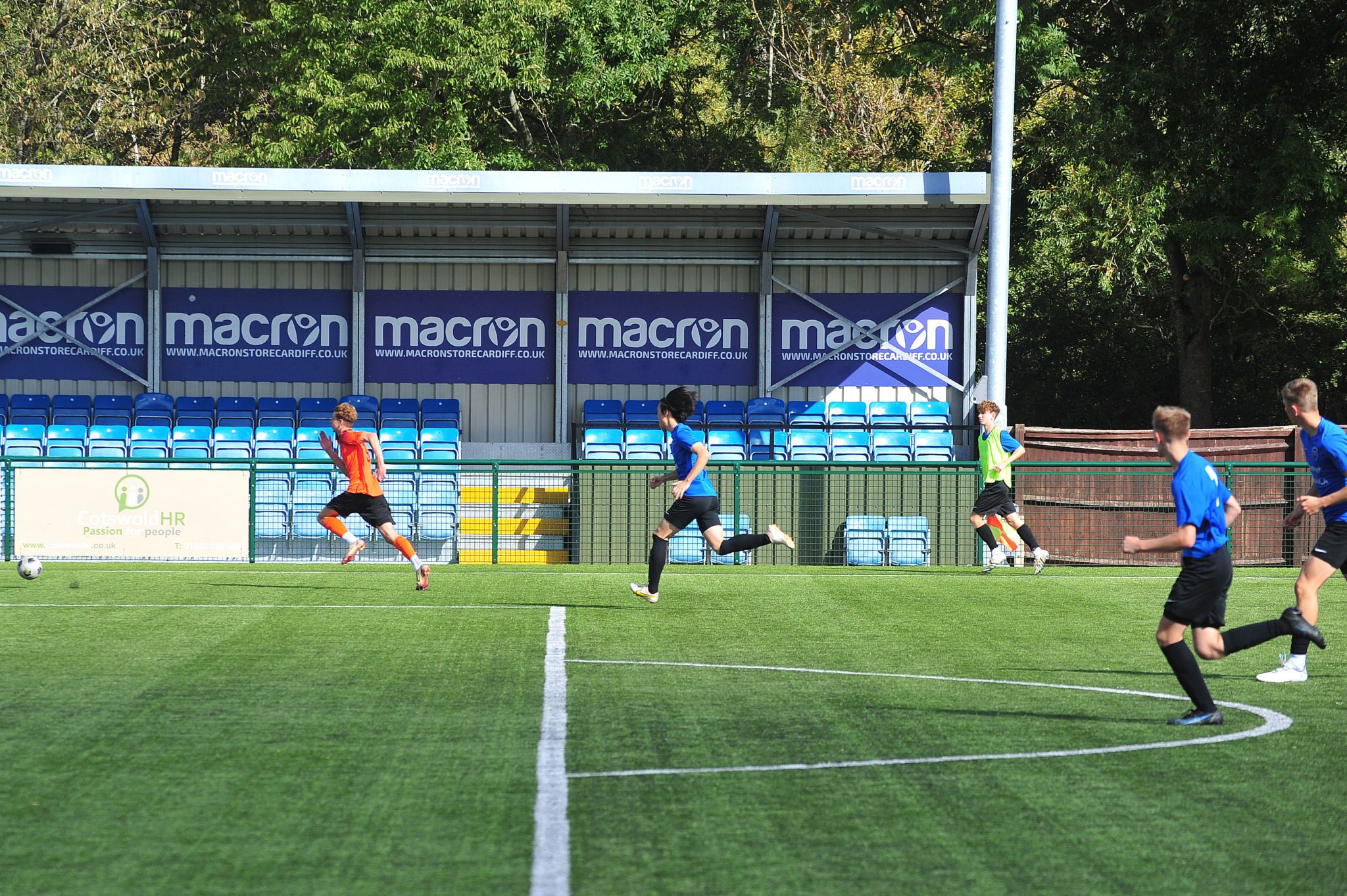 Velocity Football Facilities – Velocity Football