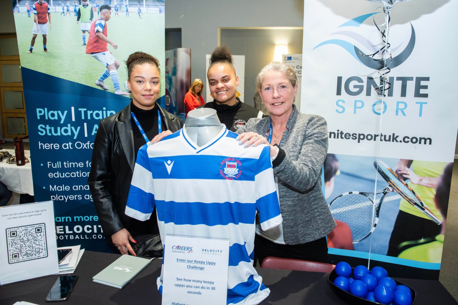 News – Velocity Football