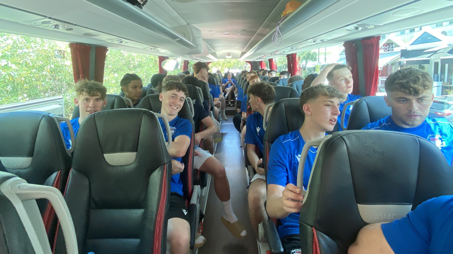 News – Velocity Football