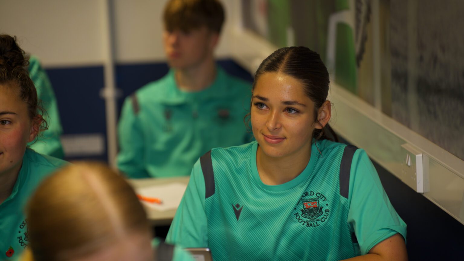 Velocity Football – Oxford City Football Academy