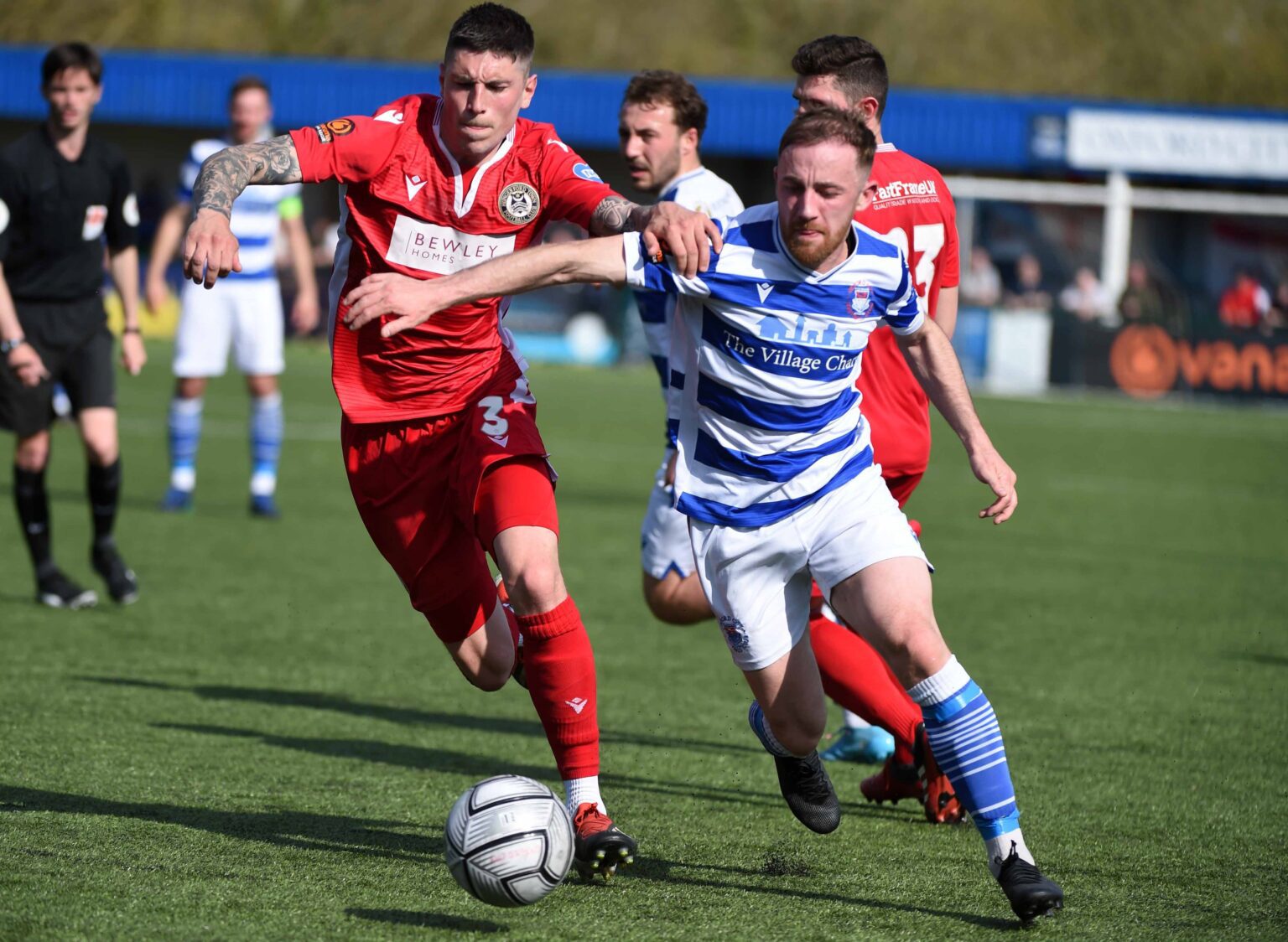 News – Velocity Football