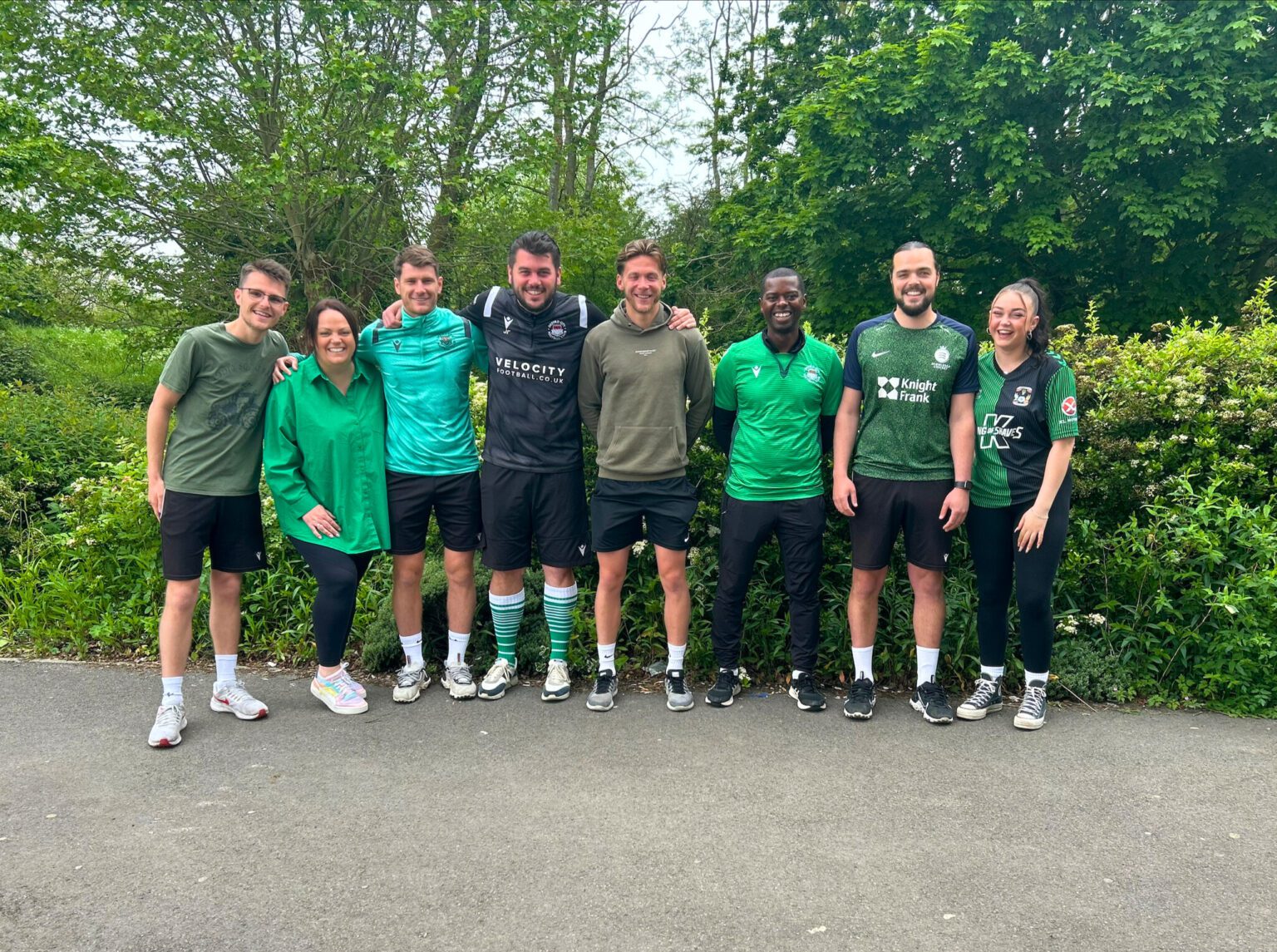 News – Velocity Football